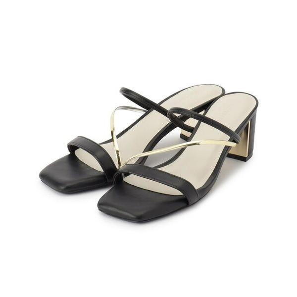 【発売日：2025年12月19日】★この商品はセール価格です★8,250円 → 4,125円(50%off)【カテゴリ】レディース > シューズ > サンダル【カラー】ブラック(019)/ベージュ(052)/ピンク(072)/シ...