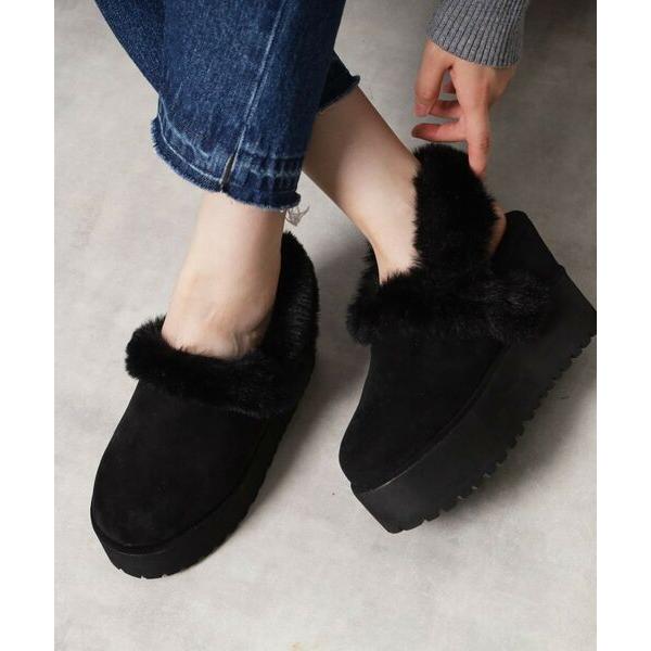 【発売日：2026年02月13日】★この商品はセール価格です★9,790円 → 4,895円(50%off)【カテゴリ】レディース > シューズ > ブーツ（ショート丈）【カラー】ブラック(119)/キャメルブラウン(141)/...