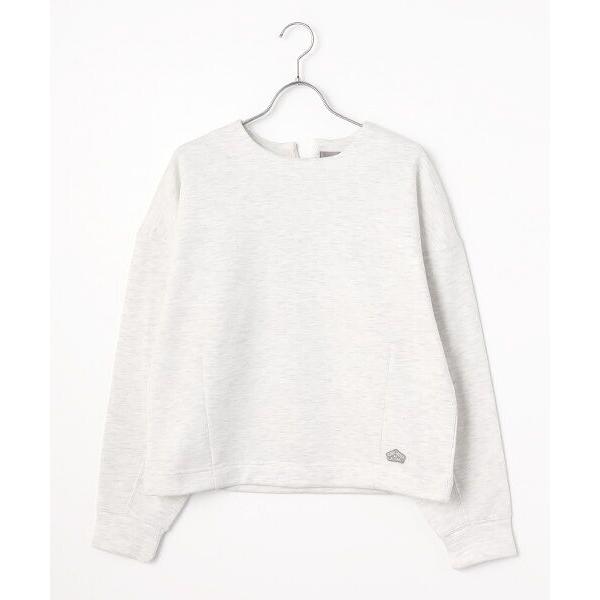 【発売日：2026年01月23日】★この商品はセール価格です★9,350円 → 4,675円(50%off)【カテゴリ】レディース > トップス > スウェット【カラー】ダークグリーン/ブラック【サイズ】FREE【実寸(cm)】...