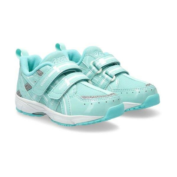 【発売日：2025年12月26日】★この商品はセール価格です★7,700円 → 6,160円(20%off)【カテゴリ】キッズ > シューズ > スニーカー【カラー】ミント×ミント【サイズ】16.0cm/16.5cm/17.0c...