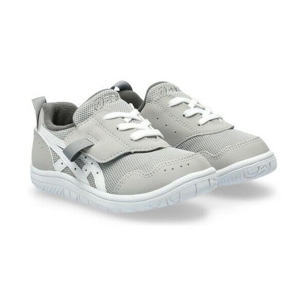 【発売日：2025年02月15日】【カテゴリ】キッズ > シューズ > スニーカー【カラー】ライトグレー×ホワイト【サイズ】16.0cm/16.5cm/17.0cm/17.5cm/18.0cm/18.5cm/19.0cm/19....