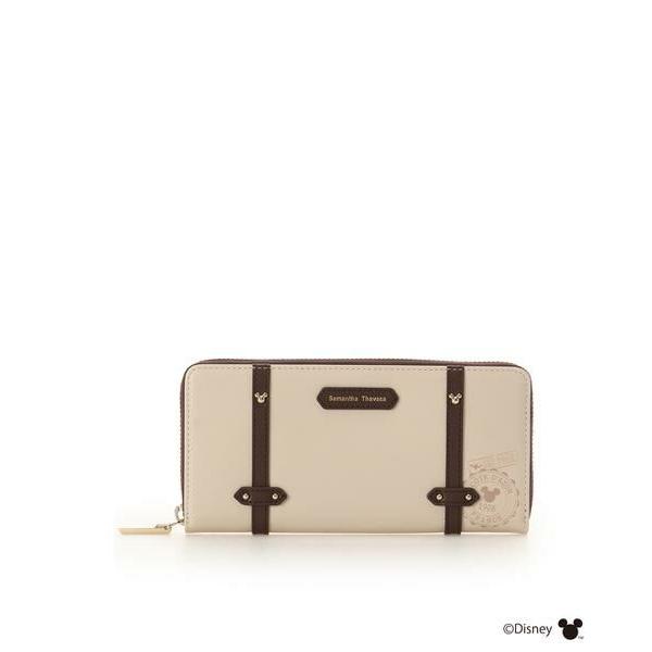 【発売日：2026年03月31日】【カテゴリ】レディース > 服飾小物 > 財布・コインケース・…【カラー】ベージュ【サイズ】FREE【実寸(cm)】-【素材】本体（表地1）：牛革  本体（裏地）：ポリエステル【製造国】-【基本...