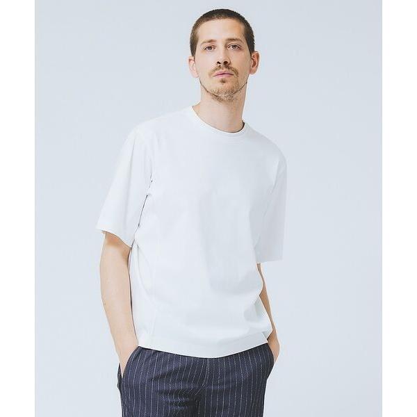 【発売日：2026年03月02日】【カテゴリ】メンズ > トップス > Tシャツ【カラー】ホワイト/ネイビー/ブラック【サイズ】46/48/50【実寸(cm)】サイズ:46,着丈:67cm,肩幅:46cm,身幅:54cm,袖丈:...