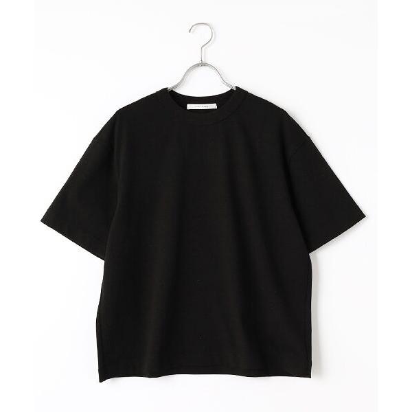 【発売日：2025年03月14日】【カテゴリ】レディース > トップス > カットソー【カラー】ブラック/ホワイト【サイズ】FREE【実寸(cm)】 着丈 身幅 肩幅 袖丈FREE 59.4 55.0 51.5 21.8【素材】...