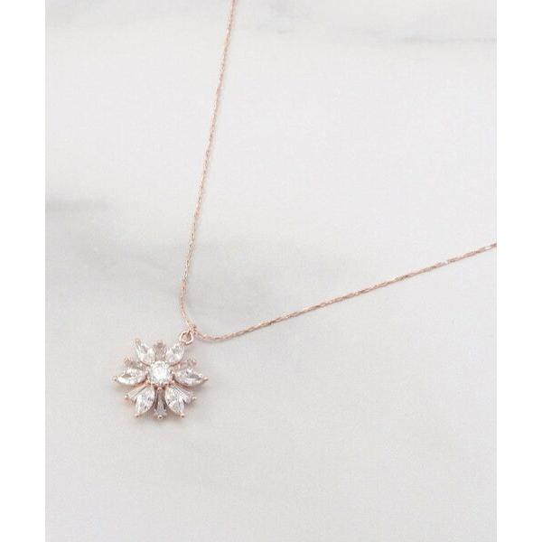 【発売日：2024年10月05日】【カテゴリ】レディース > アクセサリー > ネックレス・ペンダン…【カラー】ピンクゴールド(005)/シルバー(006)/ゴールド(007)【サイズ】00(フリーサイズ)【実寸(cm)】●製品...