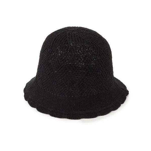 【発売日：2025年09月19日】★この商品はセール価格です★3,630円 → 1,815円(50%off)【カテゴリ】レディース > 服飾雑貨 > ハット【カラー】ブラック(019)/ミントグリーン(021)/ライトベージュ(...