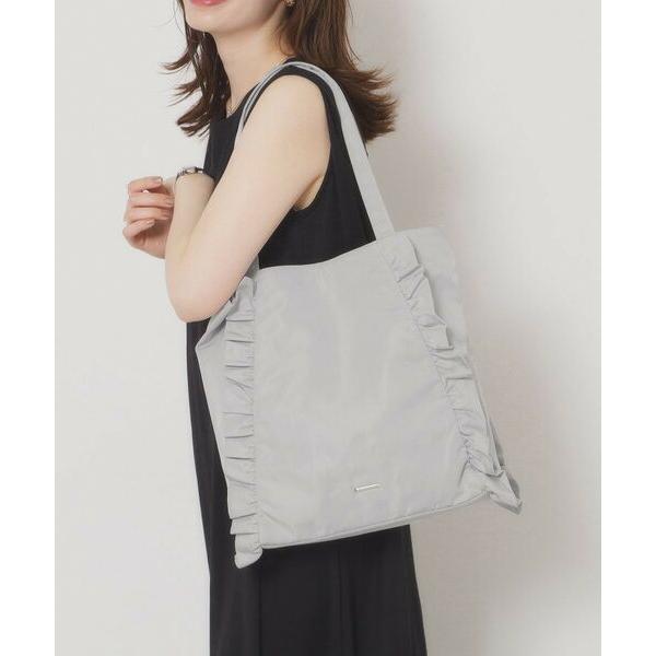 【発売日：2026年02月13日】★この商品はセール価格です★3,630円 → 2,178円(40%off)【カテゴリ】レディース > バッグ > トートバッグ【カラー】ライトグレー(011)/ブラック(019)/グレージュ(0...