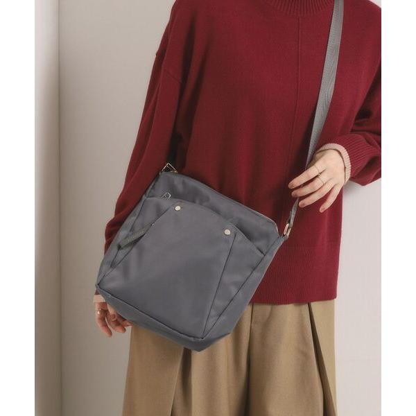 【発売日：2026年02月13日】★この商品はセール価格です★3,190円 → 1,914円(40%off)【カテゴリ】レディース > バッグ > ショルダーバッグ【カラー】チャコールグレー(013)/ブラック(019)/グレー...