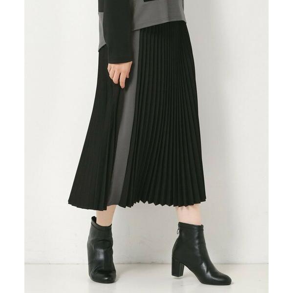 【発売日：2026年01月08日】★この商品はセール価格です★23,100円 → 11,550円(50%off)【カテゴリ】レディース > スカート【カラー】ブラック(019)/モカブラウン(042)/ピンク(074)【サイズ】40(...