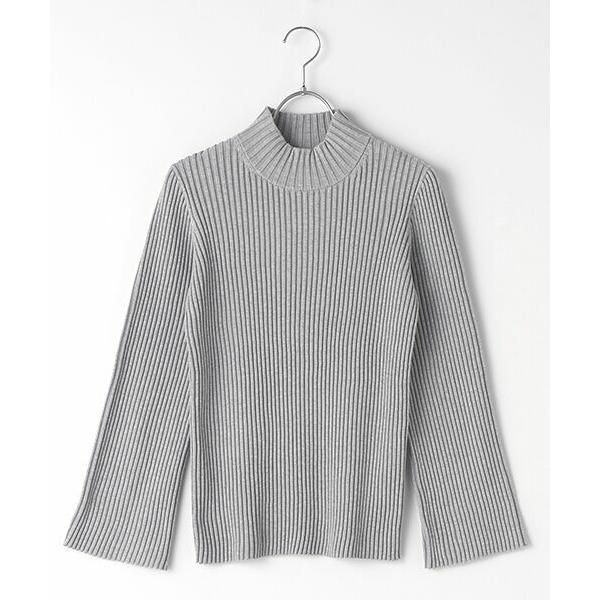 【発売日：2025年12月26日】★この商品はセール価格です★22,000円 → 6,600円(70%off)【カテゴリ】レディース > トップス > ニット・セーター【カラー】ペールグレー/ダークブルー【サイズ】44(13)/...