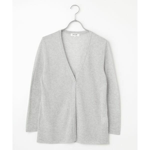 【発売日：2025年12月26日】★この商品はセール価格です★20,900円 → 8,800円(57%off)【カテゴリ】レディース > トップス > カーディガン・ボレロ【カラー】ライトグレー/モカ/ネイビー【サイズ】44(1...