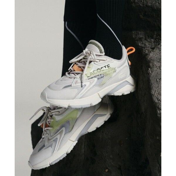 【発売日：2026年02月26日】★この商品はセール価格です★20,350円 → 10,175円(50%off)【カテゴリ】レディース > シューズ > スニーカー【カラー】オフホワイト/カーキ/ナチュラル/ブラック【サイズ】2...