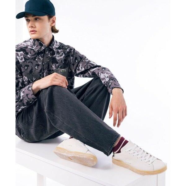 【発売日：2025年07月15日】★この商品はセール価格です★18,150円 → 10,890円(40%off)【カテゴリ】メンズ > シューズ > スニーカー【カラー】オフホワイト【サイズ】25.0cm/25.5cm/26.0...