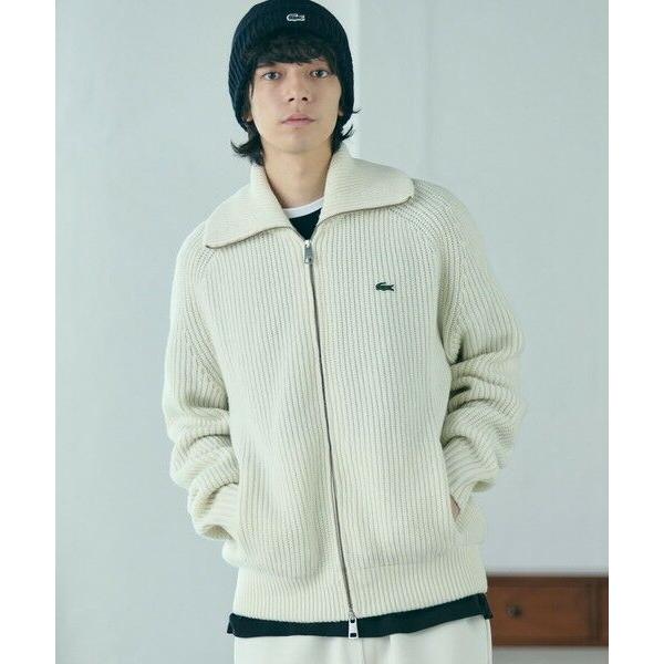 【発売日：2026年03月12日】★この商品はセール価格です★31,900円 → 19,140円(40%off)【カテゴリ】メンズ > トップス > ニット・セーター【カラー】ネイビー/オフホワイト【サイズ】2(日本サイズS)/...