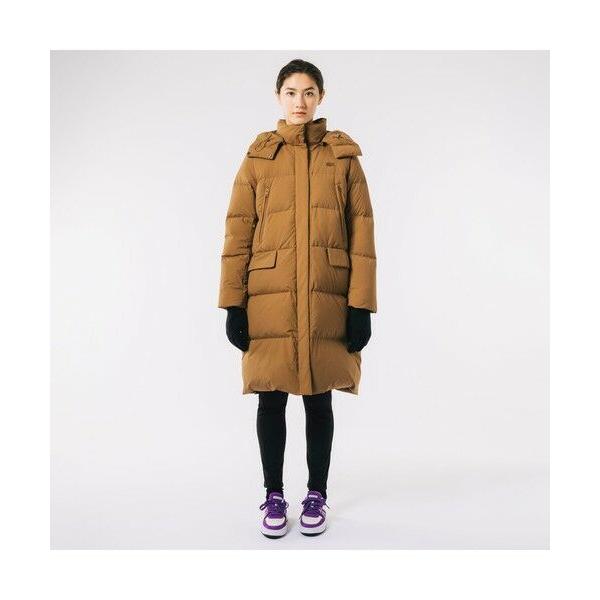 LACOSTE / ラコステ ボリューミーロングダウンコート LACOSTE / ラコステ ボリューミーロングダウンコート
