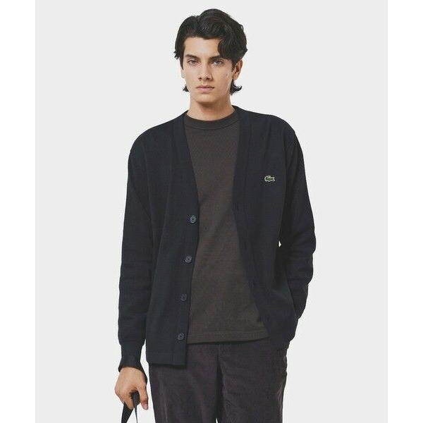 【発売日：2026年03月12日】★この商品はセール価格です★18,700円 → 11,220円(40%off)【カテゴリ】メンズ > トップス > カーディガン・ボレロ【カラー】ブラック/オリーブ/オフホワイト【サイズ】2(日...