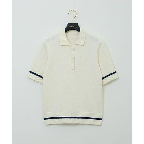 【発売日：2025年11月19日】★この商品はセール価格です★18,700円 → 11,220円(40%off)【カテゴリ】レディース > トップス > ニット・セーター【カラー】クリーム/グレー/ネイビー【サイズ】M/L【実寸...