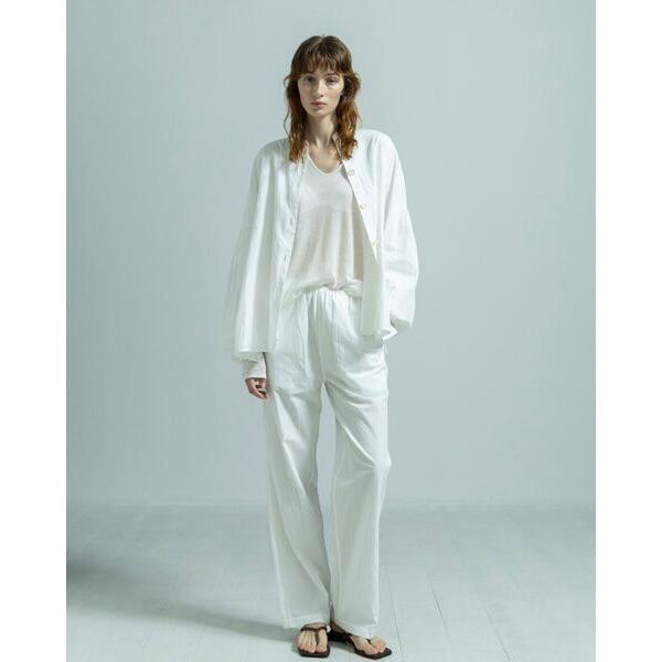 【発売日：2026年03月04日】★この商品はセール価格です★19,800円 → 7,920円(60%off)【カテゴリ】レディース > トップス > その他トップス【カラー】ECRU/CHACOAL/CAMEL/CORALPI...