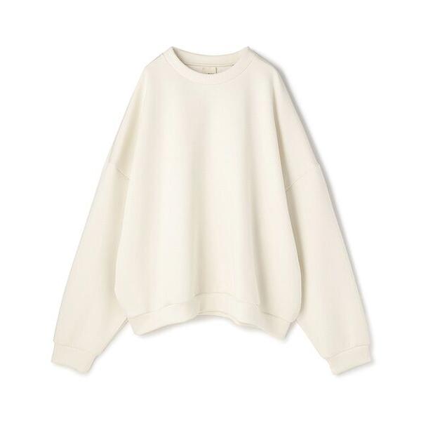 【発売日：2026年03月04日】★この商品はセール価格です★26,400円 → 10,560円(60%off)【カテゴリ】レディース > トップス > スウェット【カラー】ホワイト/グレー/ネイビー【サイズ】F【実寸(cm)】...