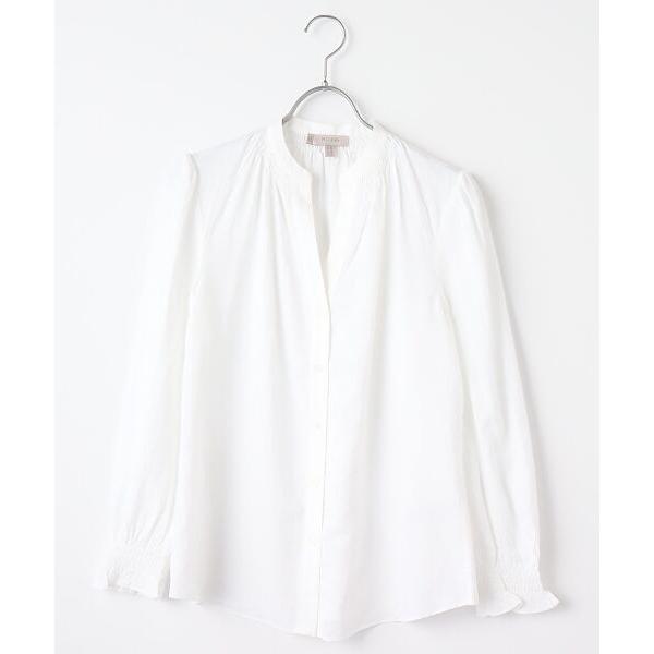 【発売日：2025年04月15日】★この商品はセール価格です★17,380円 → 12,166円(30%off)【カテゴリ】レディース > トップス > カットソー【カラー】ホワイト【サイズ】UK6(7号)/UK8(9号)/UK...