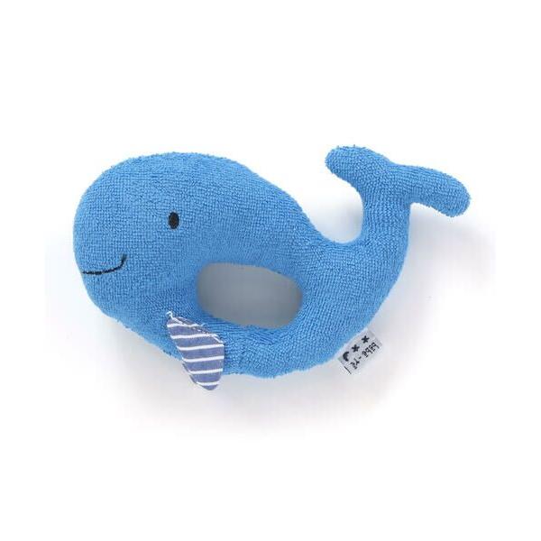 【発売日：2025年04月19日】【カテゴリ】キッズ > マタニティ・ベビー・… > ベビー・キッズグッズ【カラー】ブルー【サイズ】ワンサイズ【実寸(cm)】ワンサイズ:長さ11.5 丈8【素材】ブルー：（表側）綿78% ポリエ...