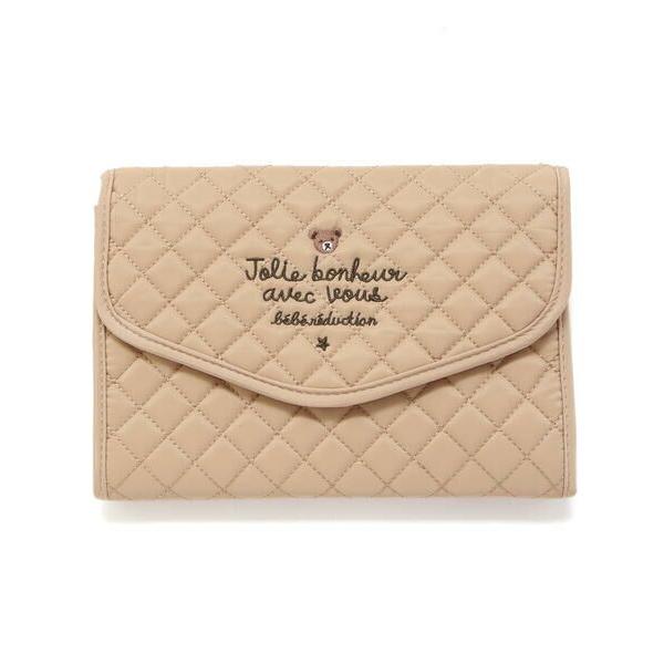 【発売日：2025年06月04日】【カテゴリ】キッズ > マタニティ・ベビー・… > ベビー・キッズグッズ【カラー】ベージュ/グレー【サイズ】ワンサイズ【実寸(cm)】ワンサイズ:縦幅17 横幅24.5【素材】ベージュ/グレー：...