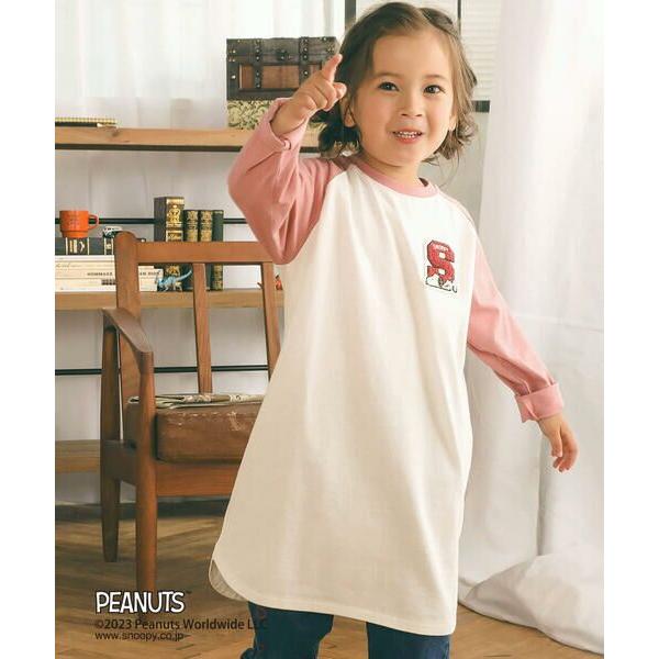 【発売日：2023年11月30日】【カテゴリ】キッズ > ワンピース > ミニ丈・ひざ丈ワンピ…【カラー】ピンク/ブルー【サイズ】80cm/90cm/100cm/110cm/120cm/130cm【実寸(cm)】80cm:身幅3...