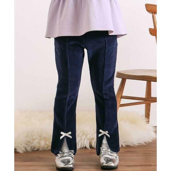 【発売日：2026年02月27日】★この商品はセール価格です★3,190円 → 1,595円(50%off)【カテゴリ】キッズ > パンツ > チノ・ワークパンツ【カラー】オフホワイト/ネイビー【サイズ】80cm/90cm/10...