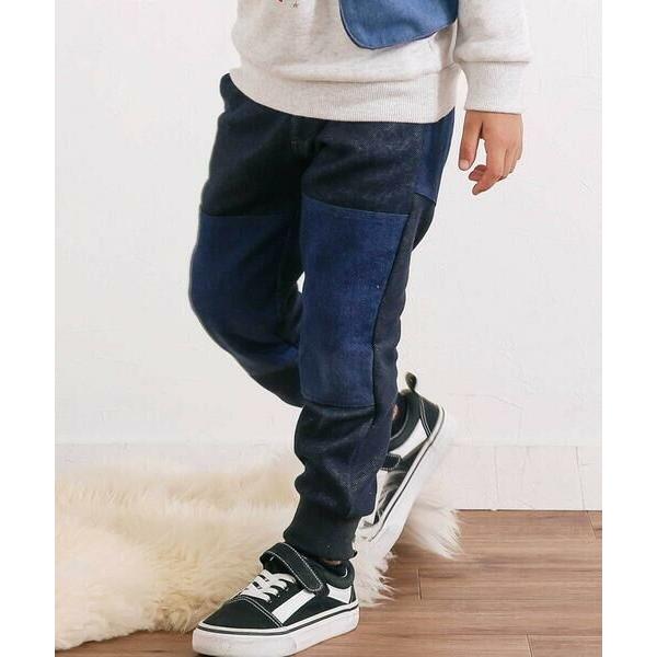 【発売日：2026年02月20日】★この商品はセール価格です★2,750円 → 1,375円(50%off)【カテゴリ】キッズ > パンツ > その他パンツ【カラー】ブラック/ネイビー/ブラウン【サイズ】80cm/90cm/10...