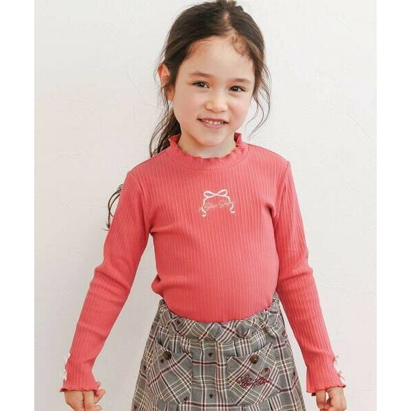 【発売日：2026年02月27日】★この商品はセール価格です★2,090円 → 1,045円(50%off)【カテゴリ】キッズ > トップス > Tシャツ【カラー】ホワイト(馬車)/ベージュ(ケーキ)/ピンク(リボン)/グレー(...