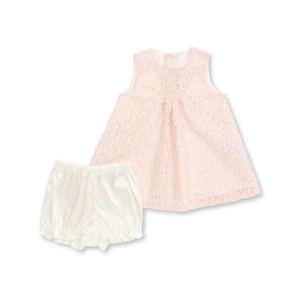 【発売日：2024年12月07日】【カテゴリ】キッズ > マタニティ・ベビー・… > ベビー・キッズウエア【カラー】ピンク/ブルー【サイズ】S(70-80cm)/M(80-90cm)【実寸(cm)】【ワンピース】S(70-80c...