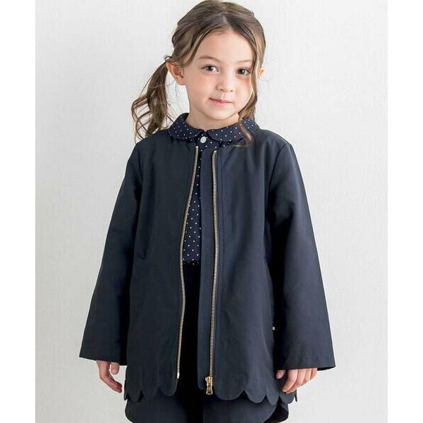 【発売日：2025年08月22日】★この商品はセール価格です★27,500円 → 13,750円(50%off)【カテゴリ】キッズ > アウター > その他アウター【カラー】ネイビー/キャメル【サイズ】100cm/110cm/1...
