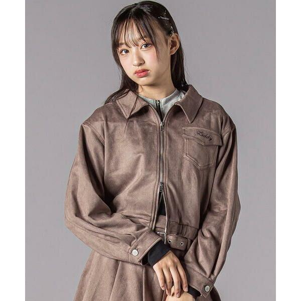 【発売日：2026年03月06日】★この商品はセール価格です★4,950円 → 1,980円(60%off)【カテゴリ】キッズ > アウター > その他アウター【カラー】ベージュ【サイズ】130cm/140cm/150cm/F(...