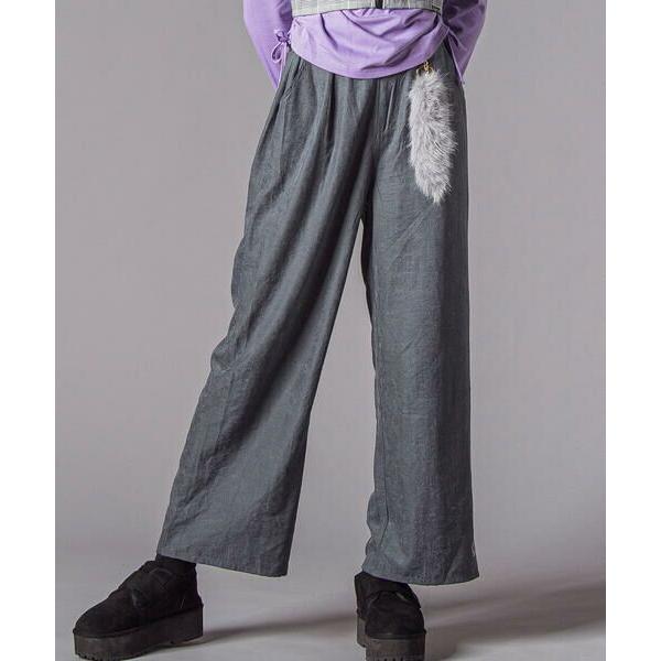 【発売日：2026年01月14日】★この商品はセール価格です★4,620円 → 2,772円(40%off)【カテゴリ】キッズ > パンツ > その他パンツ【カラー】ブラック/グレー【サイズ】130cm/140cm/150cm/...