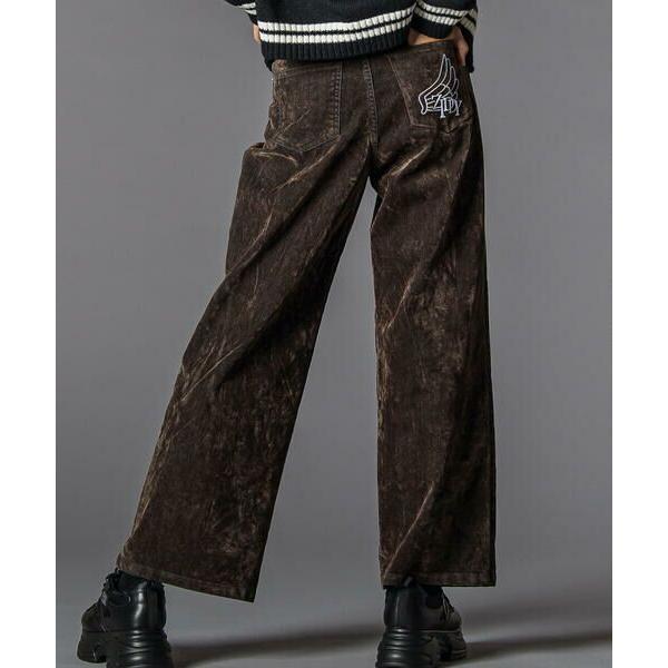 【発売日：2026年03月06日】★この商品はセール価格です★5,280円 → 2,112円(60%off)【カテゴリ】キッズ > パンツ > デニムパンツ【カラー】ブラック/ブラウン【サイズ】130cm/140cm/150cm...