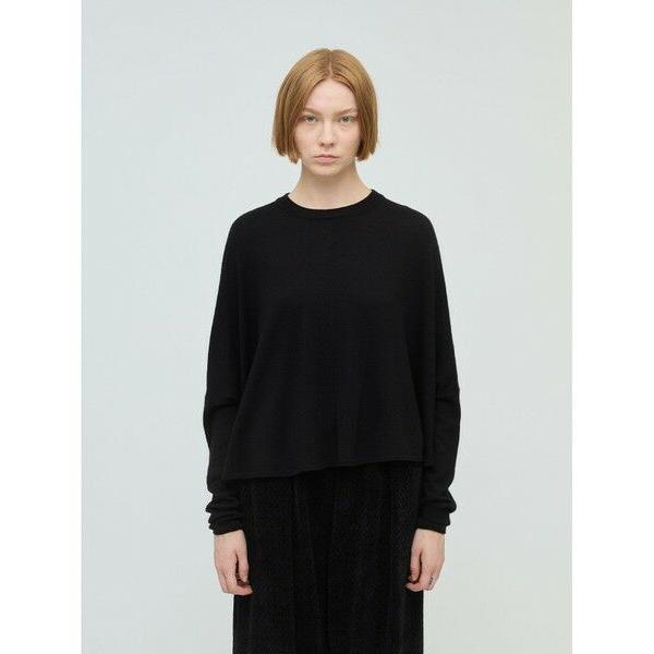 【発売日：2026年02月02日】★この商品はセール価格です★12,980円 → 9,086円(30%off)【カテゴリ】レディース > トップス > ニット・セーター【カラー】ブラウン(color44)/ネイビー(color7...