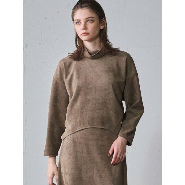 【発売日：2026年01月01日】★この商品はセール価格です★11,000円 → 6,930円(37%off)【カテゴリ】レディース > トップス > カットソー【カラー】ブラック(color99)/グレー(color91)/ベ...