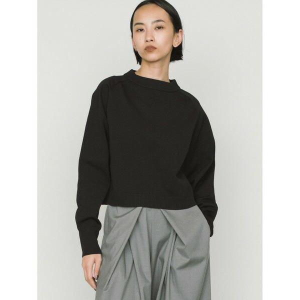 【発売日：2026年01月01日】★この商品はセール価格です★15,180円 → 10,626円(30%off)【カテゴリ】レディース > トップス > ニット・セーター【カラー】ブラウン(color44)/ブラック(color...