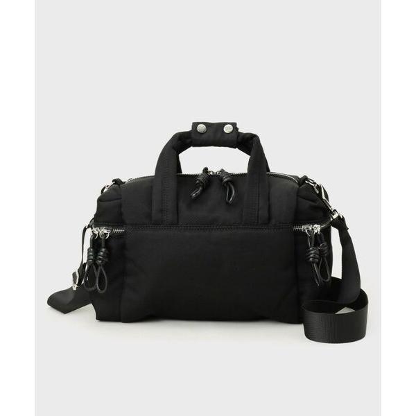 【発売日：2025年06月27日】★この商品はセール価格です★7,920円 → 6,336円(20%off)【カテゴリ】レディース > バッグ > ボストンバッグ【カラー】ブラック(019)/グリーン(025)【サイズ】00【実...