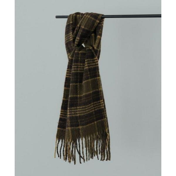 【発売日：2026年01月01日】★この商品はセール価格です★4,950円 → 3,960円(20%off)【カテゴリ】レディース > 服飾雑貨 > マフラー・ショール・…【カラー】ブラウン(043)/ラベンダー(080)/ブル...