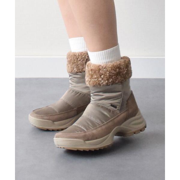 【発売日：2025年07月02日】★この商品はセール価格です★19,800円 → 13,860円(30%off)【カテゴリ】レディース > シューズ > ブーツ（ショート丈）【カラー】ブラックコンビ/アイボリーコンビ/オークコン...