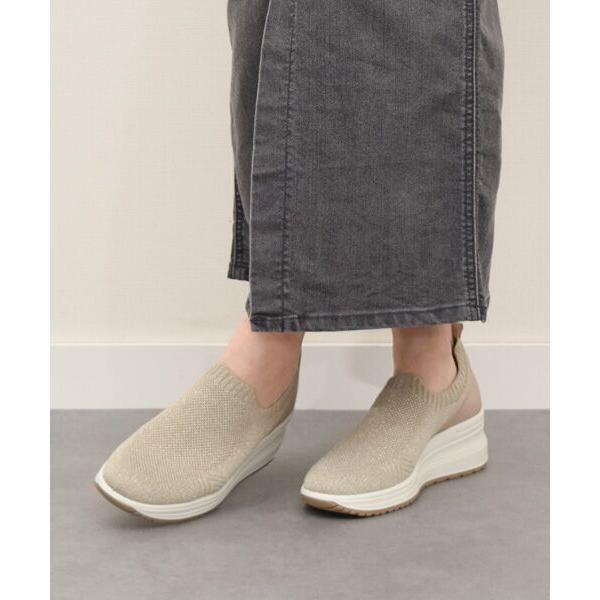 【発売日：2026年03月06日】★この商品はセール価格です★16,500円 → 6,160円(62%off)【カテゴリ】レディース > シューズ > スニーカー【カラー】ゴールド雑材【サイズ】35/36/37/38/39【実寸...