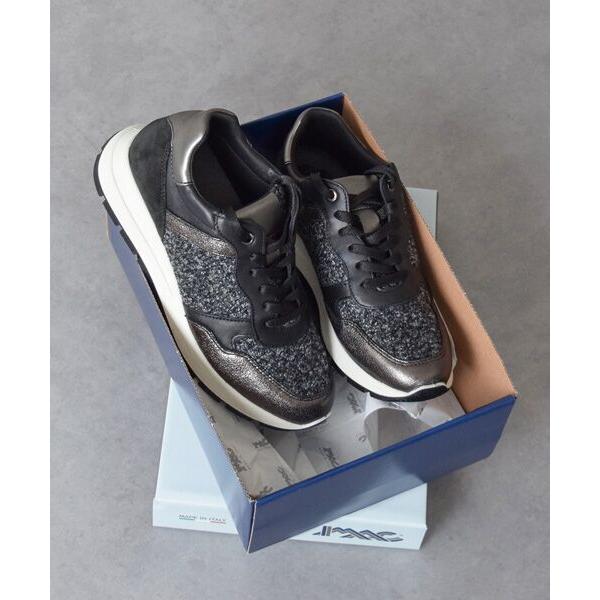 【発売日：2026年01月14日】★この商品はセール価格です★14,080円 → 7,700円(45%off)【カテゴリ】レディース > シューズ > スニーカー【カラー】ブラックコンビ/ベージュコンビ【サイズ】35/36/37...