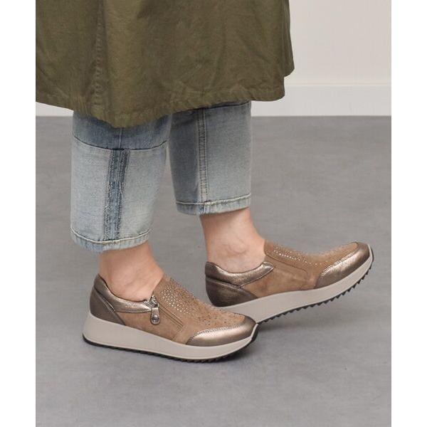 【発売日：2026年03月06日】★この商品はセール価格です★14,080円 → 7,810円(44%off)【カテゴリ】レディース > シューズ > スニーカー【カラー】ブラックコンビ/ベージュコンビ【サイズ】35/36/37...