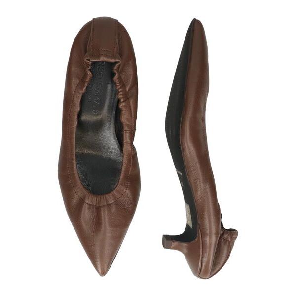 【発売日：2026年01月30日】★この商品はセール価格です★28,600円 → 16,500円(42%off)【カテゴリ】レディース > シューズ > パンプス【カラー】ブラック/ブラウン【サイズ】35/36/37/38/39...