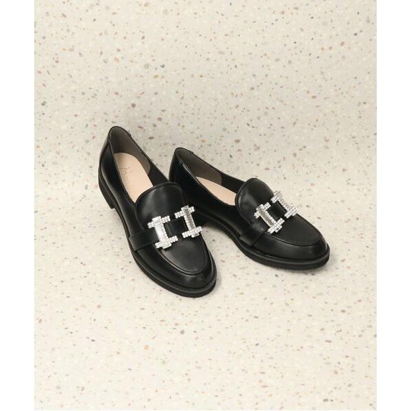 【発売日：2026年01月30日】★この商品はセール価格です★12,100円 → 5,500円(54%off)【カテゴリ】レディース > シューズ > ビジネス・ドレスシュ…【カラー】ブラック/ブラックエナメル【サイズ】22.5...
