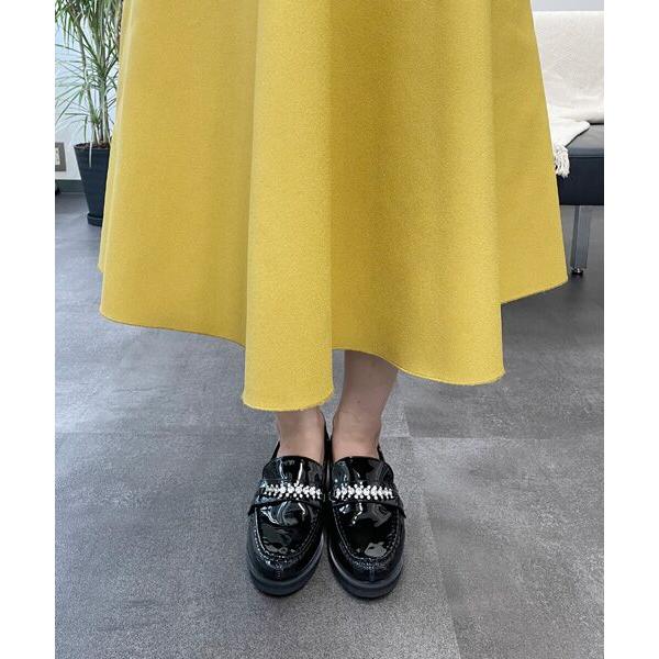 【発売日：2026年01月30日】★この商品はセール価格です★12,100円 → 5,500円(54%off)【カテゴリ】レディース > シューズ > ビジネス・ドレスシュ…【カラー】ブラック/ブラックエナメル【サイズ】22.5...