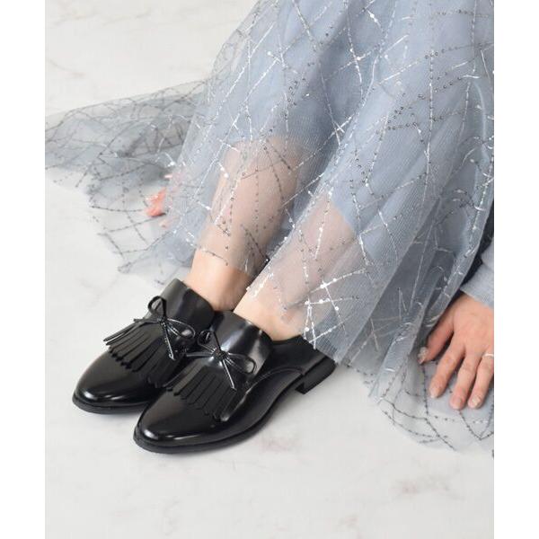 【発売日：2026年01月16日】★この商品はセール価格です★9,900円 → 6,600円(33%off)【カテゴリ】レディース > シューズ > ビジネス・ドレスシュ…【カラー】ブラックエナメル【サイズ】S/M/L/LL【実...