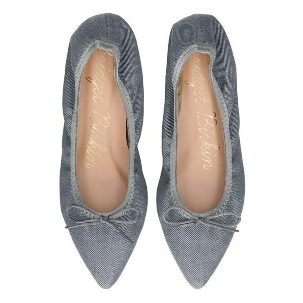 【発売日：2026年01月30日】★この商品はセール価格です★12,980円 → 6,600円(49%off)【カテゴリ】レディース > シューズ > バレエシューズ【カラー】ブラックエナメル/ブラック雑材/ブルー雑材【サイズ】...