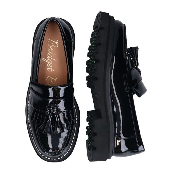 【発売日：2026年01月16日】★この商品はセール価格です★14,080円 → 7,700円(45%off)【カテゴリ】レディース > シューズ > ビジネス・ドレスシュ…【カラー】ブラック/ブラックエナメル【サイズ】22.5...